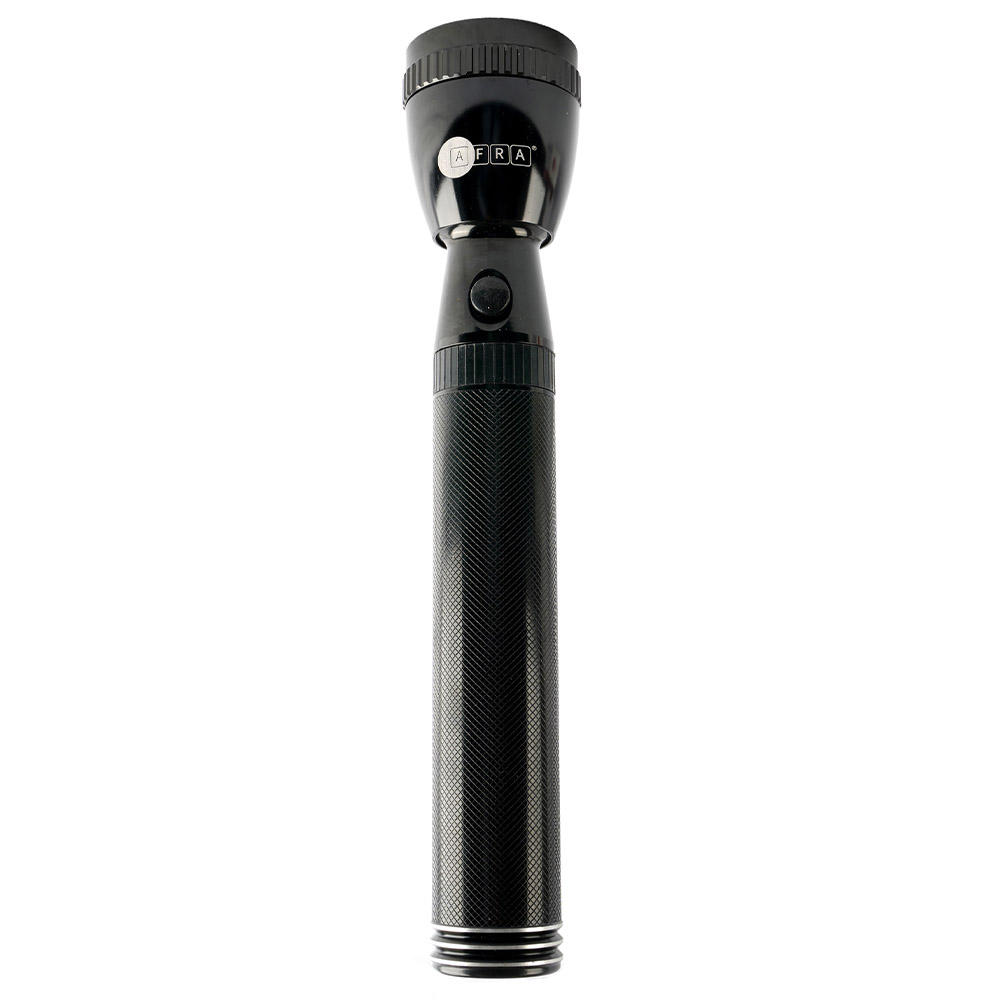 Buy Afra - 2D Rechargeable Battery Japan LED Flashlight 3000MAH in UAE ...