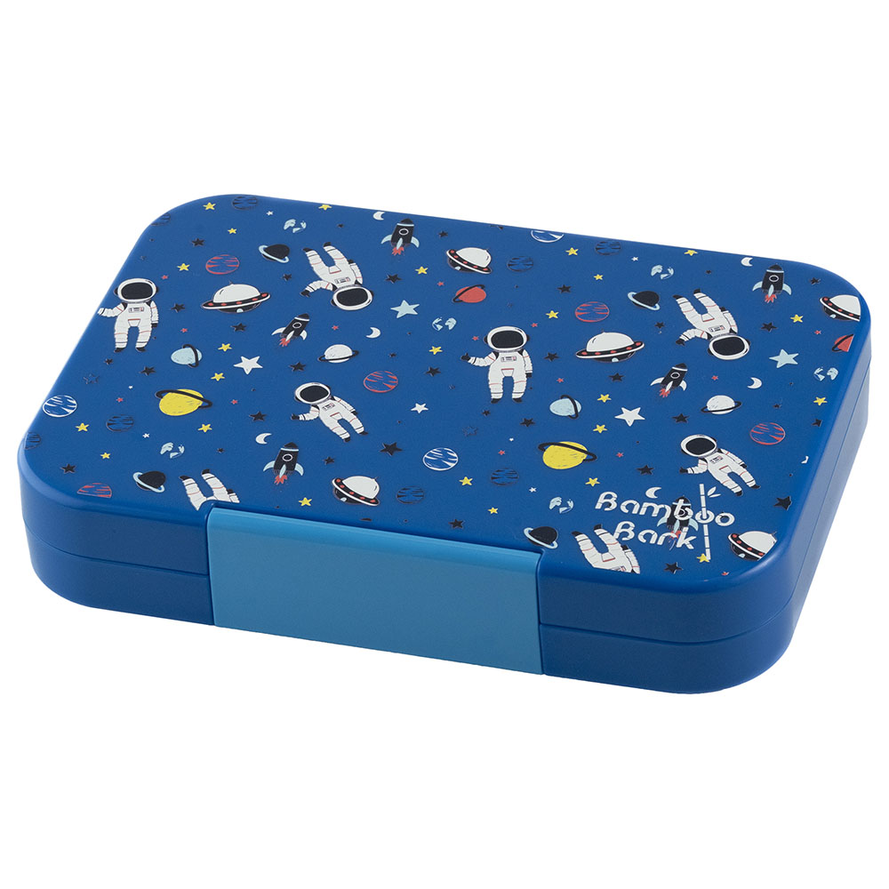 Buy Bamboo Bark - Lunch Box - Astronaut in UAE | Mumzworld