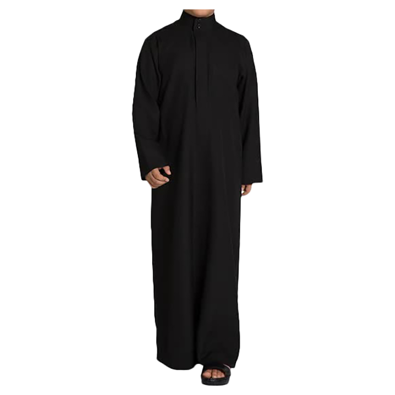 Buy Bait Al Kandora - Kids Kuwaiti Kandora - Black in UAE | Mumzworld
