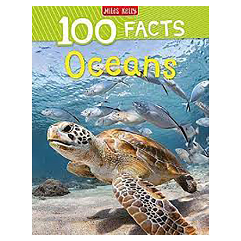 Buy 100 Facts Oceans in UAE | Mumzworld