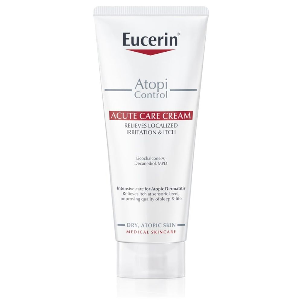 Buy Eucerin - AtopiControl Acute Care Cream 100ml in UAE | Mumzworld