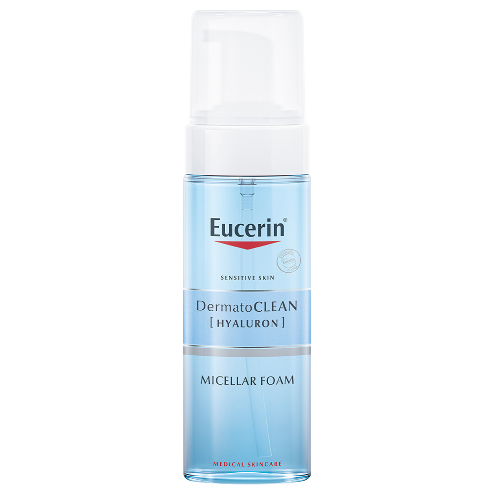 Eucerin - DermatoClean Micellar Cleansing Foam 150ml