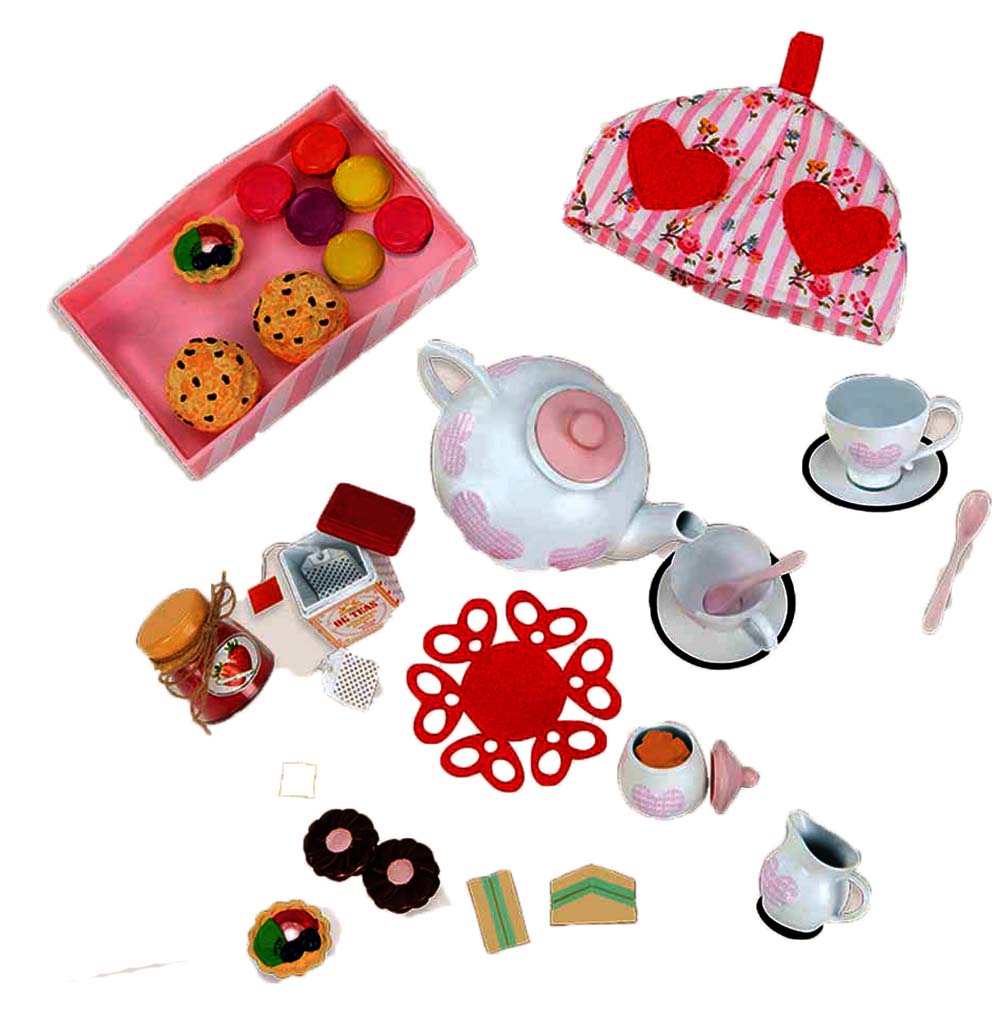Buy Our Generation - Tea Set in UAE | Mumzworld