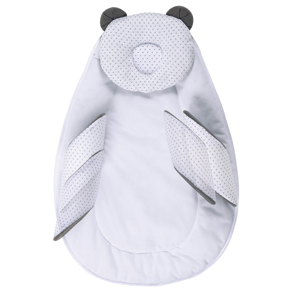 Buy Candide - Panda Baby Sleeping Pod - White in KSA | Mumzworld