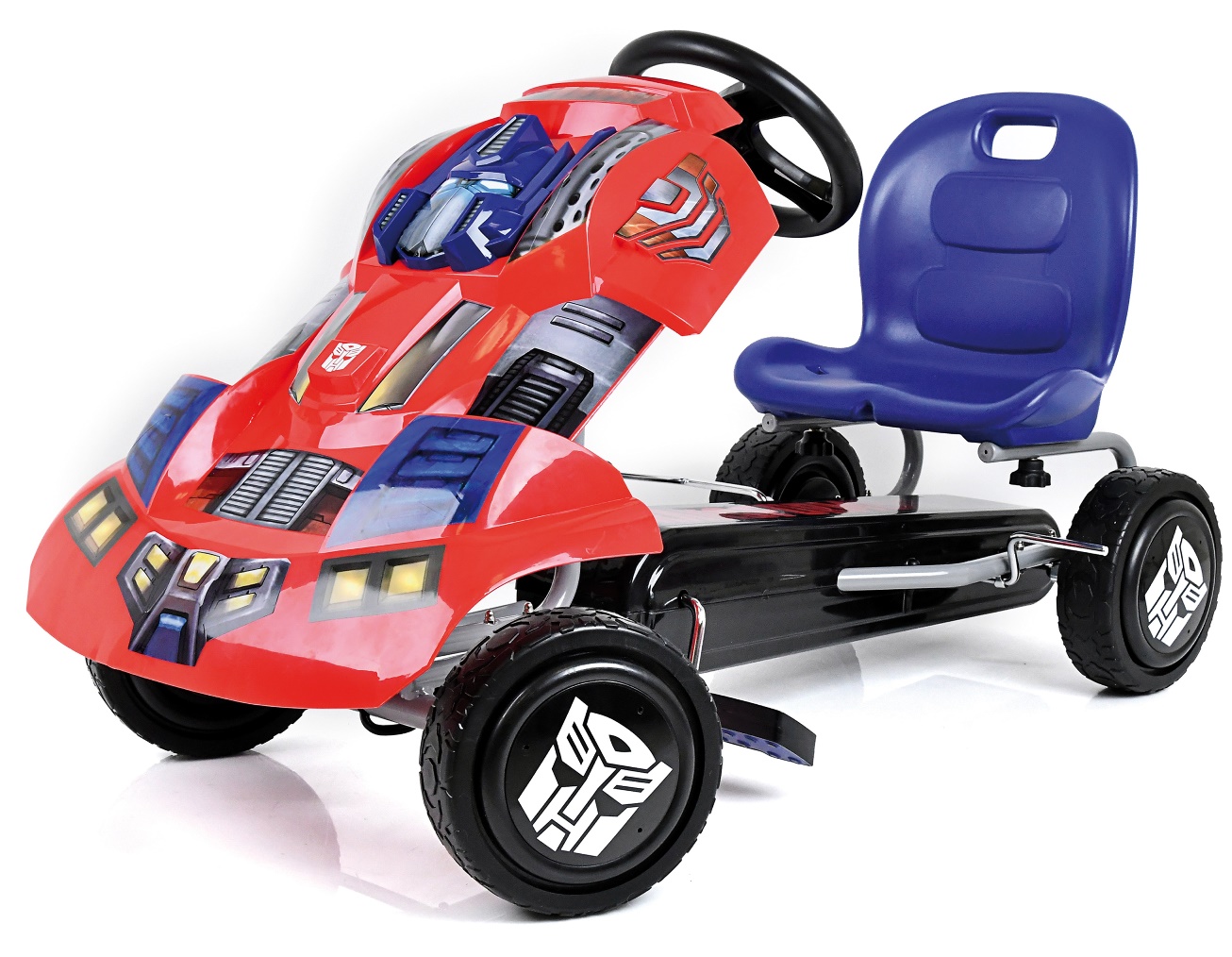 Buy Hauck - Transformer Go Cart - Optimus in KSA | Mumzworld