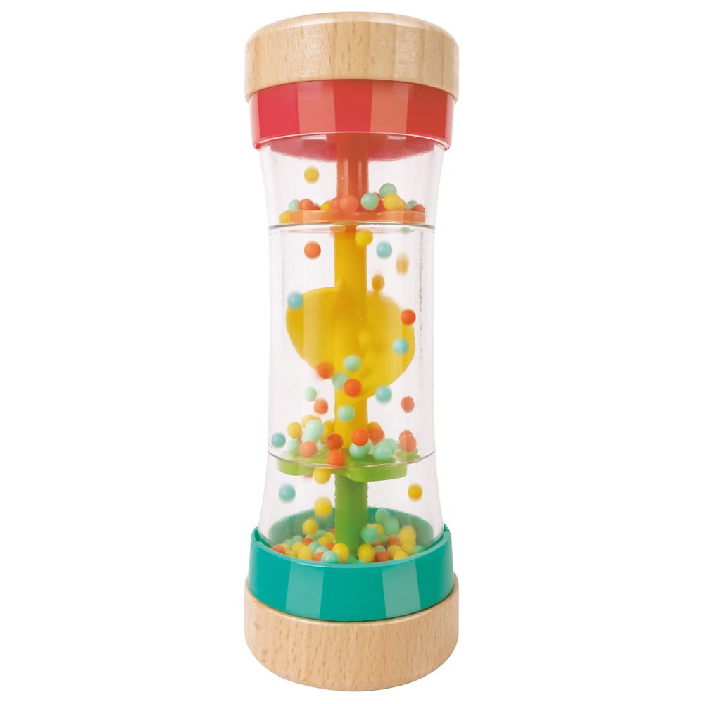 Buy Hape - Beaded Raindrops Rainmaker - Rainbow in UAE | Mumzworld