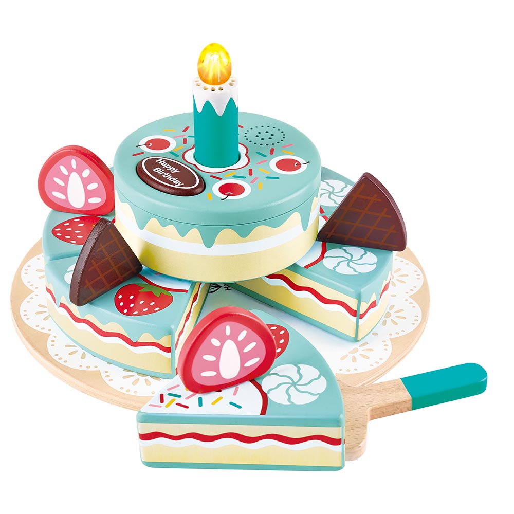 Buy Hape - Interactive Happy Birthday Cake in UAE | Mumzworld