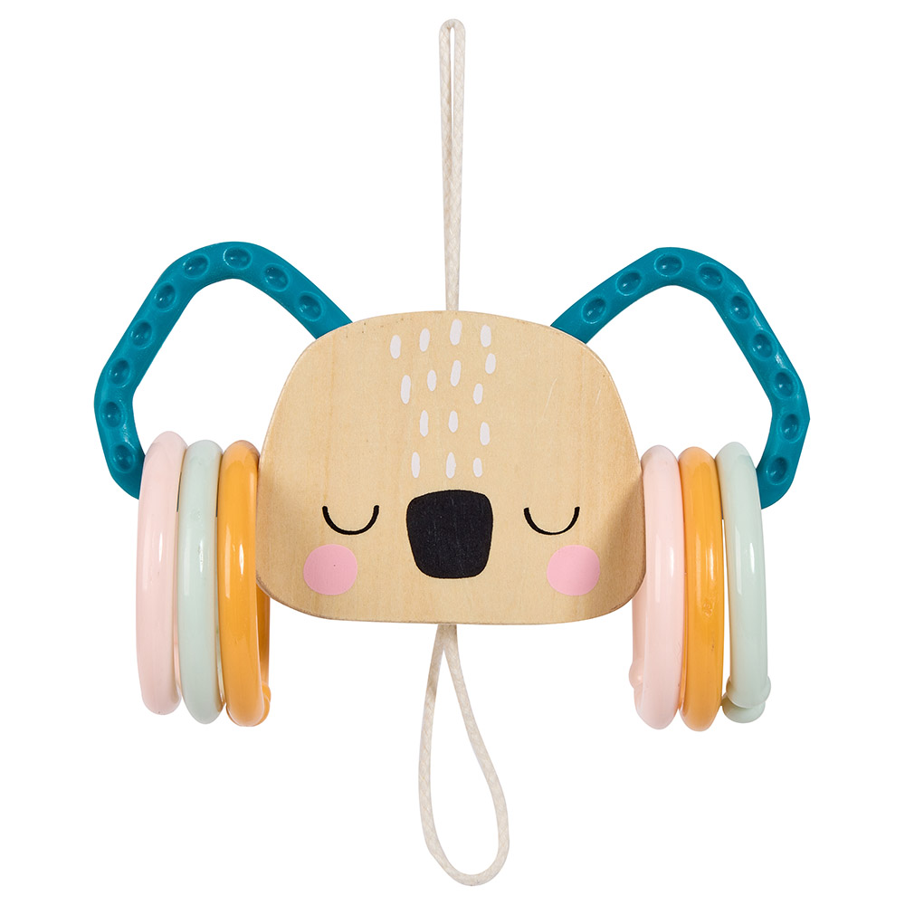 Buy Eurekakids - 2-In-1 Cucu Teether Koala in UAE | Mumzworld
