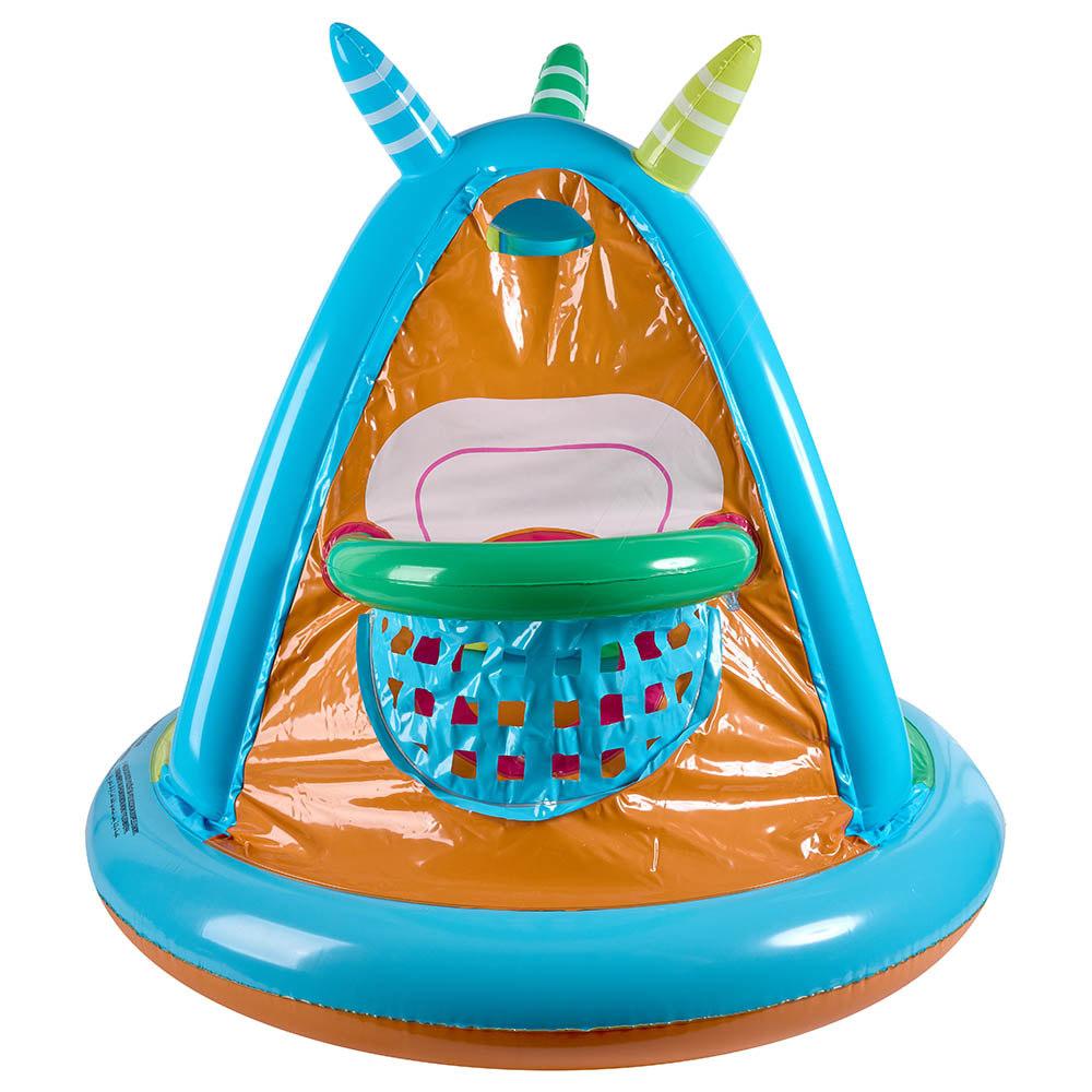 Buy Eurekakids - 4-In-1 Inflatable Activity Center Online | Mumzworld