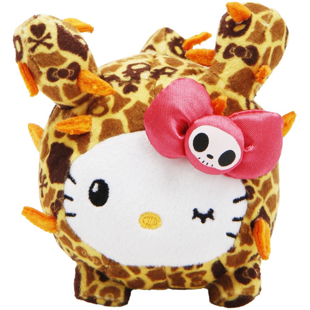 Buy Hello Kitty - Bean Doll Tokidoki Soft Toy Mini Online | Mumzworld