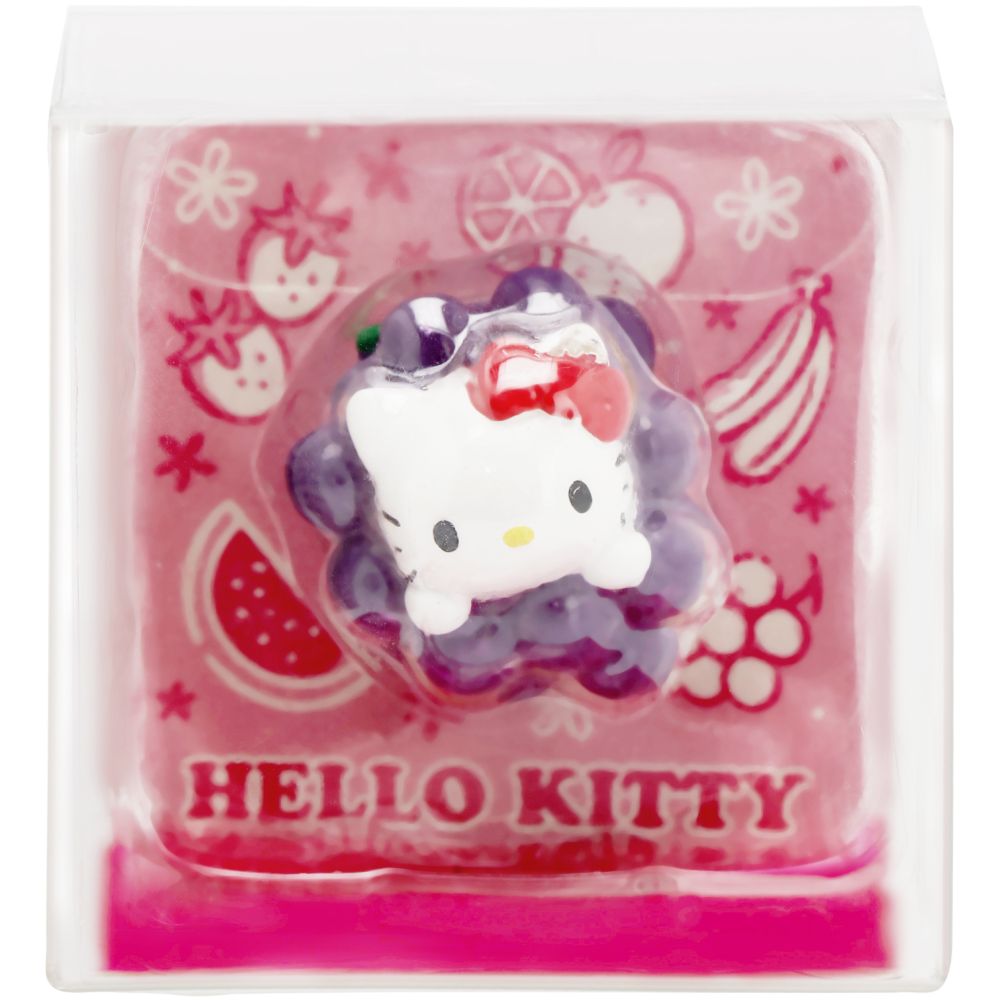 Buy Hello Kitty - 3D Magnet Grape Kit Purple in UAE | Mumzworld