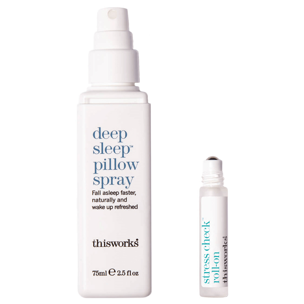 Buy This Works - Deep Sleep Pillow Talk Kit in KSA | Mumzworld