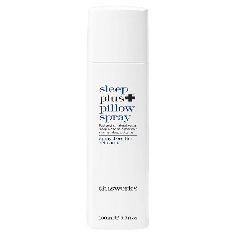 Buy This Works - Sleep Plus Pillow Spray - 100ml in KSA | Mumzworld