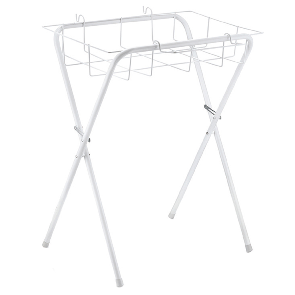 Buy Babyjem - Big Bath Stand - White in UAE | Mumzworld