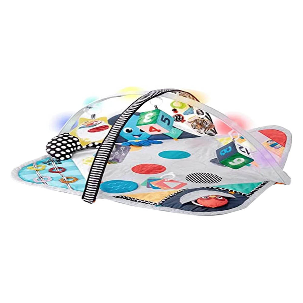 Buy Baby Einstein - Sensory Play Space Discovery Gym in Oman | Mumzworld