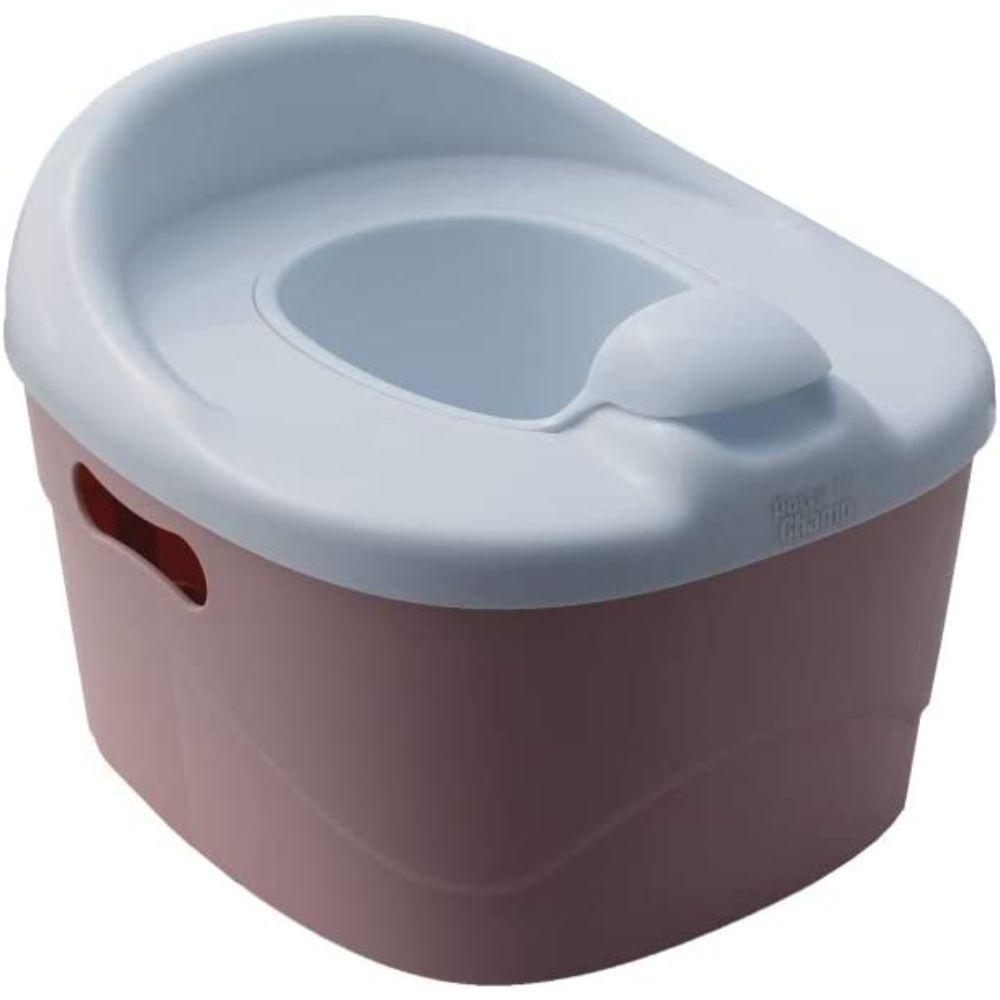 Buy Diaper Champ - Potty Champ - Old Pink in UAE | Mumzworld