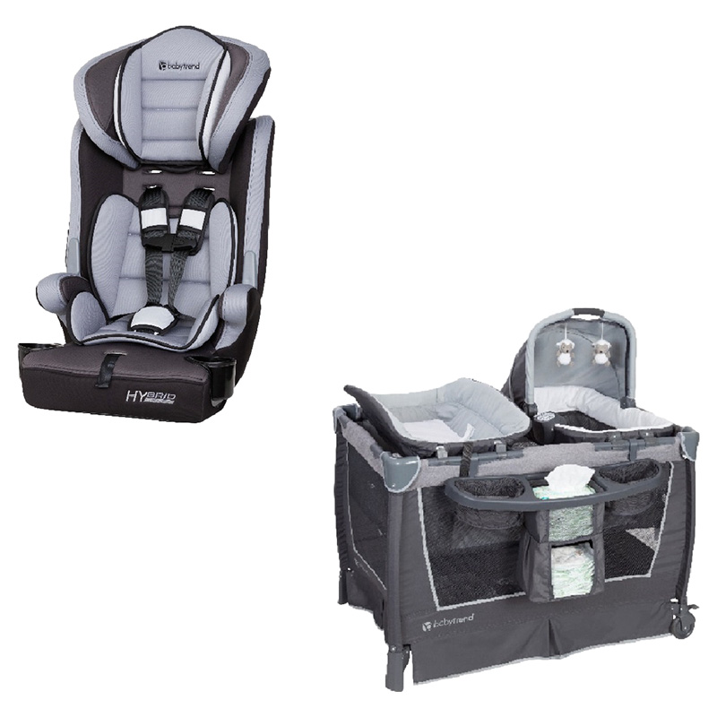 Baby Trend Hybrid 3 In 1 Manual