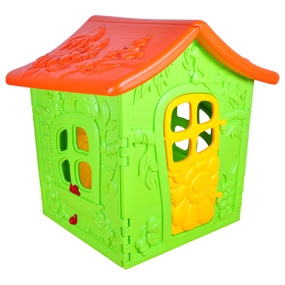 Buy Ching Ching - Forest House - Green in UAE | Mumzworld