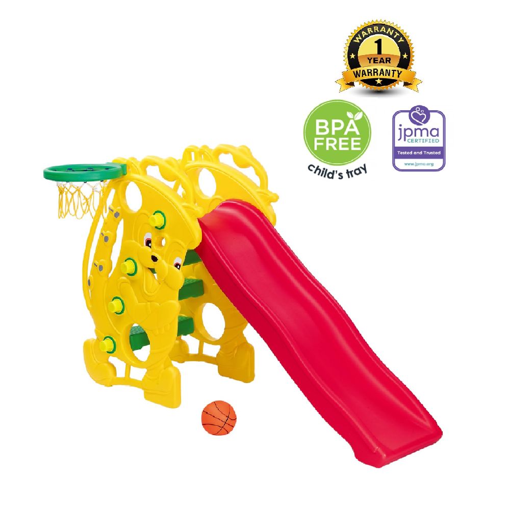 Buy Ching Ching - Saxophone Slide Plus Basketball Slider Online | Mumzworld