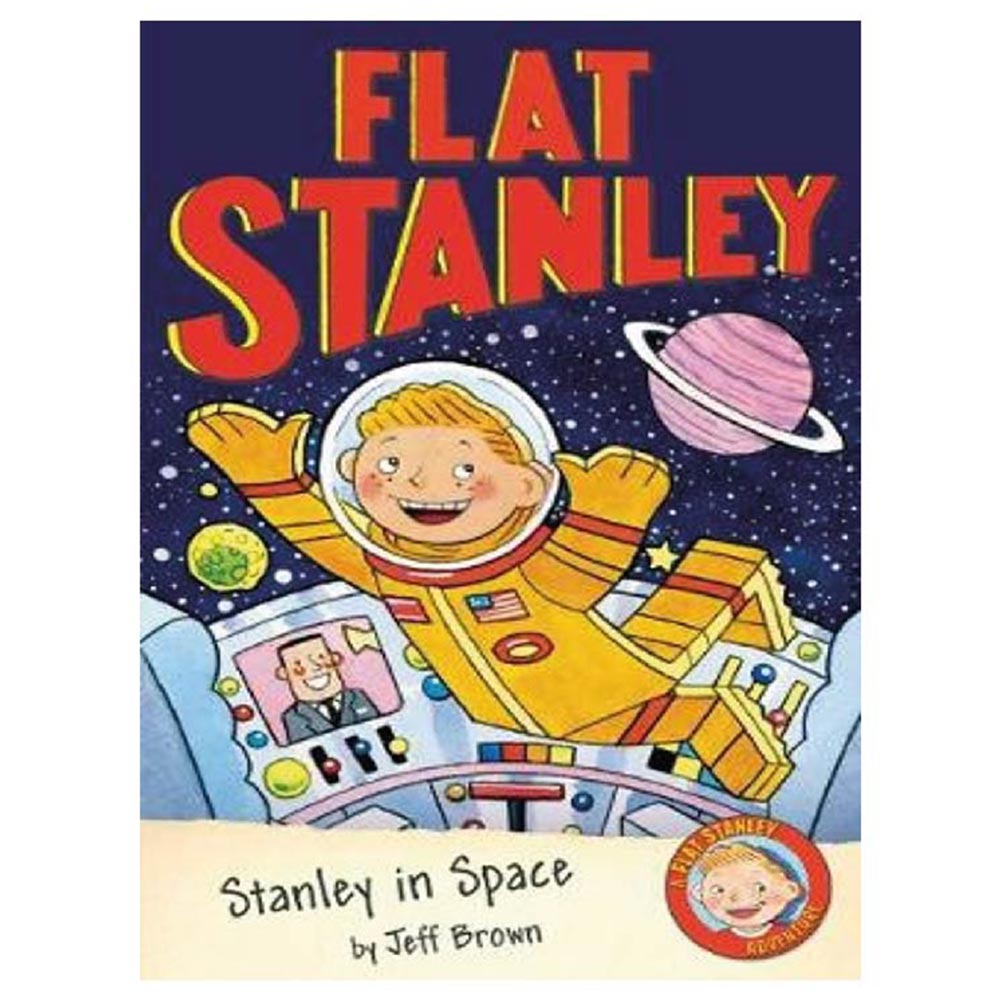 Buy Flat Stanley: Stanley In Space in KSA | Mumzworld