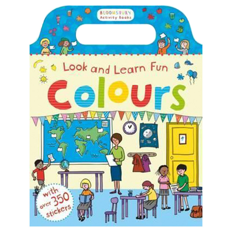 Look And Learn Fun Colours | Buy at Best Price from Mumzworld