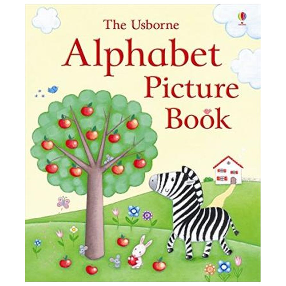 Alphabet Picture Book