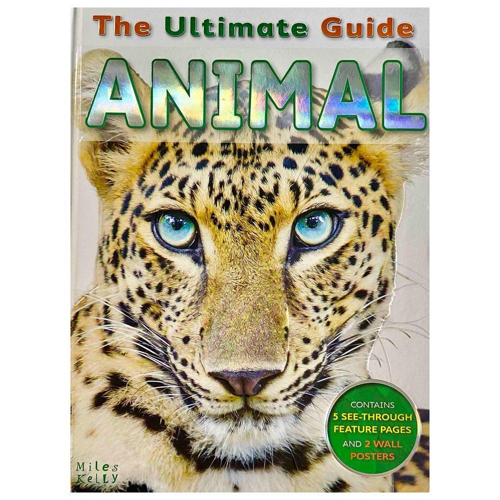 Buy The Ultimate Guide: Animal in UAE | Mumzworld