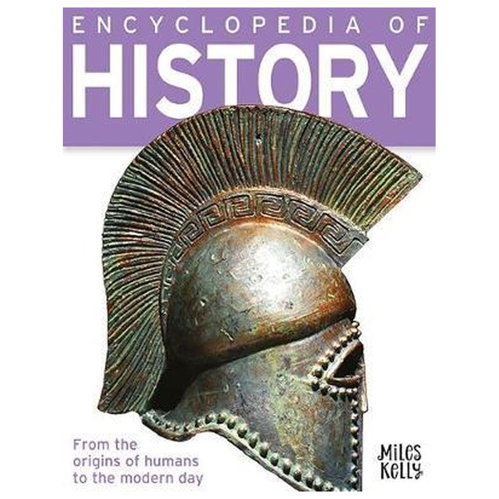 Buy Encyclopedia Of History in UAE | Mumzworld