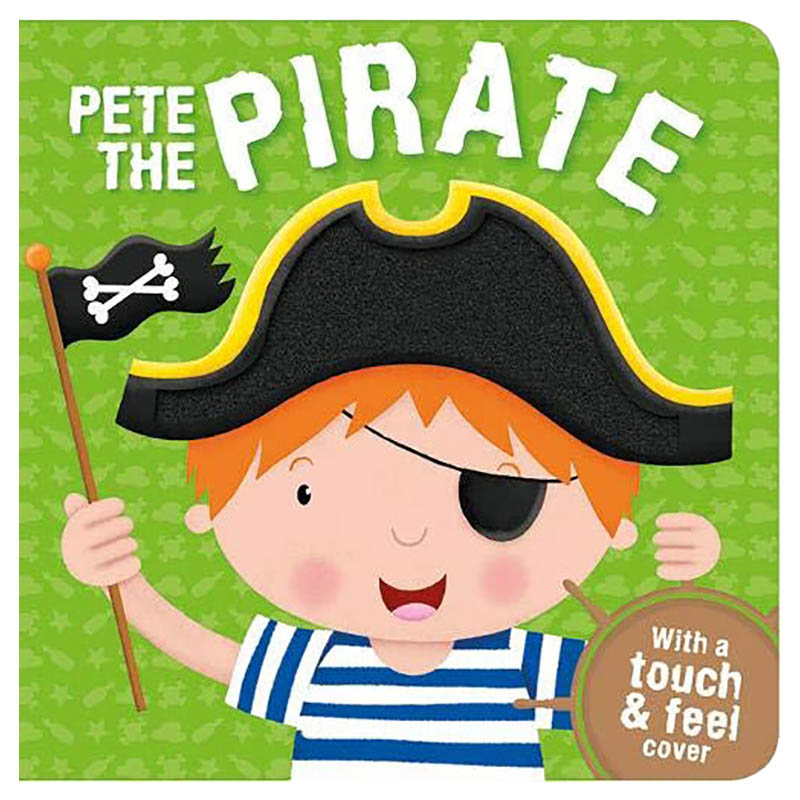 Buy Pete The Pirate in UAE | Mumzworld