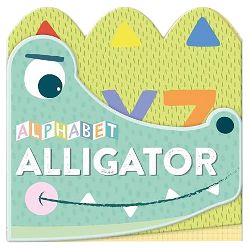 Buy Alphabet Alligator in UAE | Mumzworld