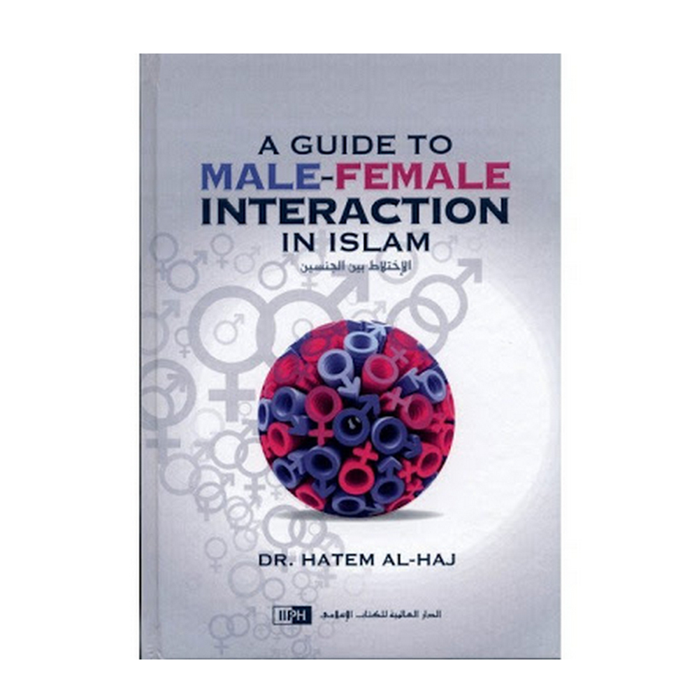 Buy A Guide To Male & Female Interaction in KSA | Mumzworld