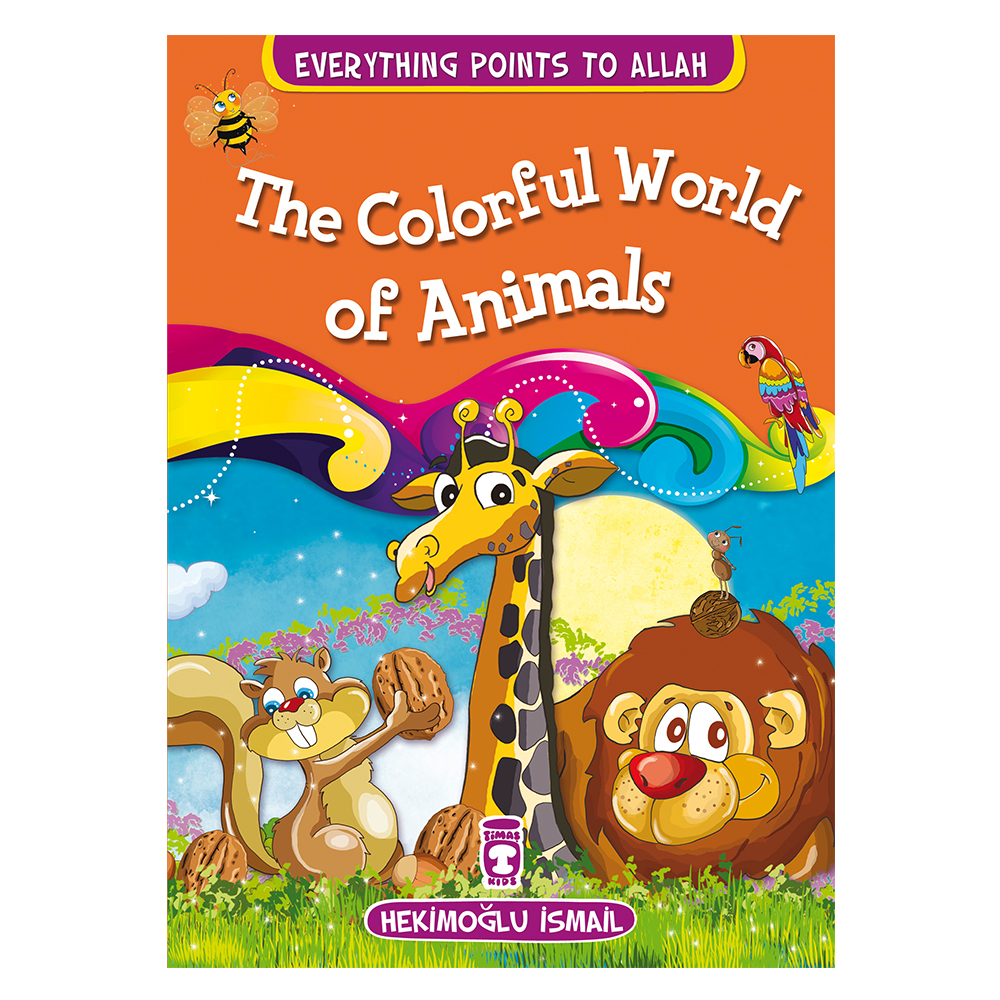 Everything Points To Allah - The Colorful World of the Animals| Mumzworld