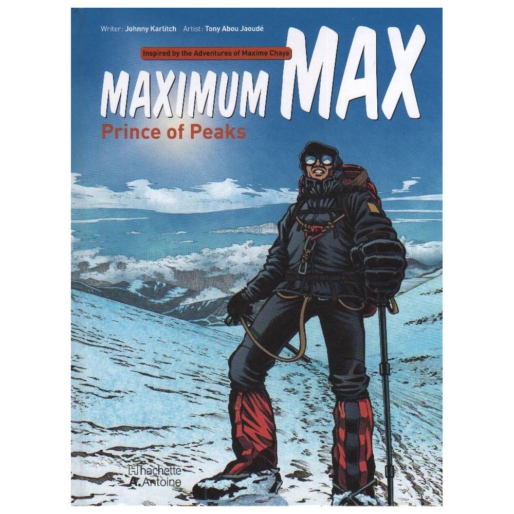 Buy Maximum Max Prince Of Peaks at The Affordable Price - Mumzworld