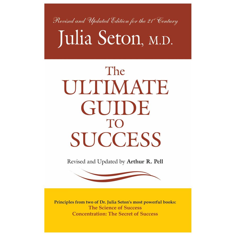 Buy Ultimate Guide To Success in UAE | Mumzworld