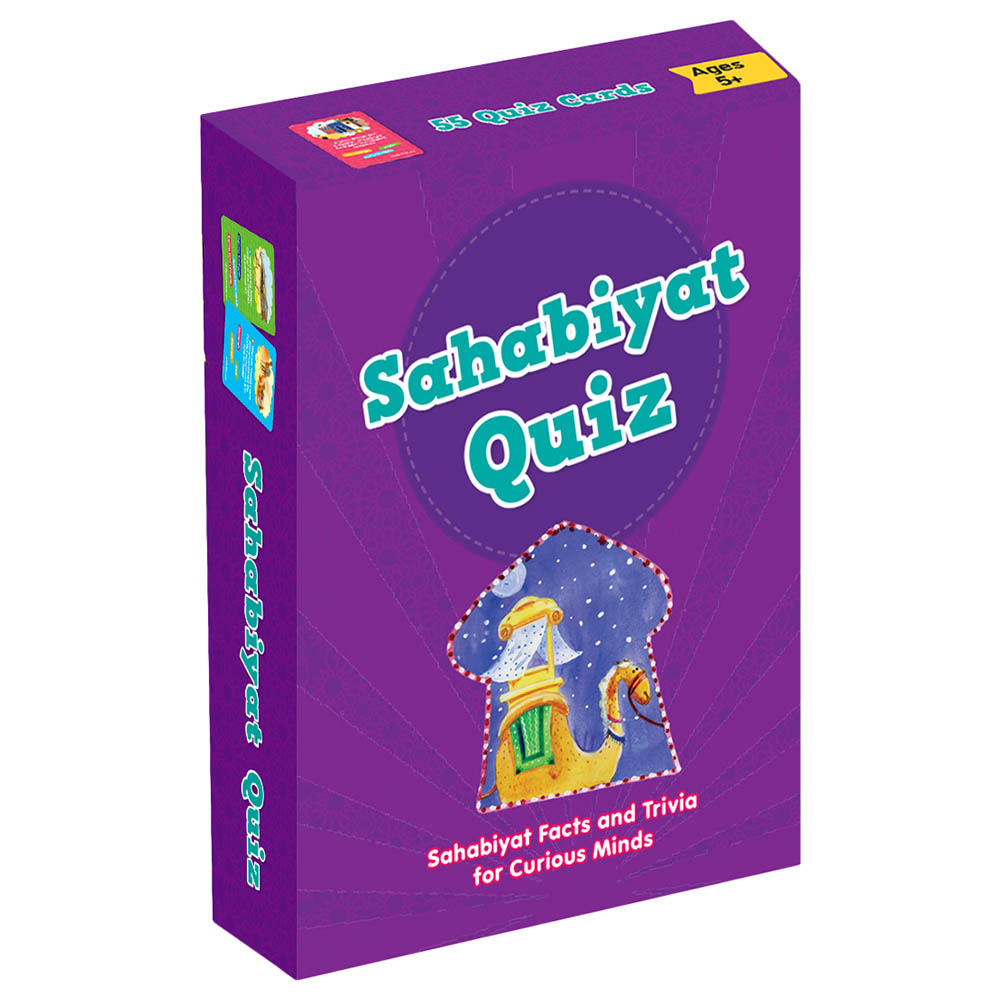 Sahabiyat Quiz sahabiyat-quiz