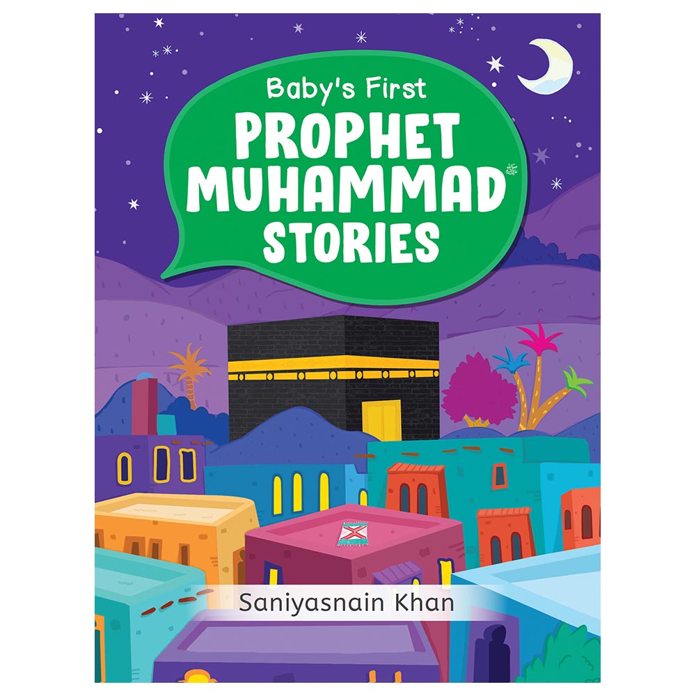 Baby's First Prophet Muhammad Stories| Mumzworld