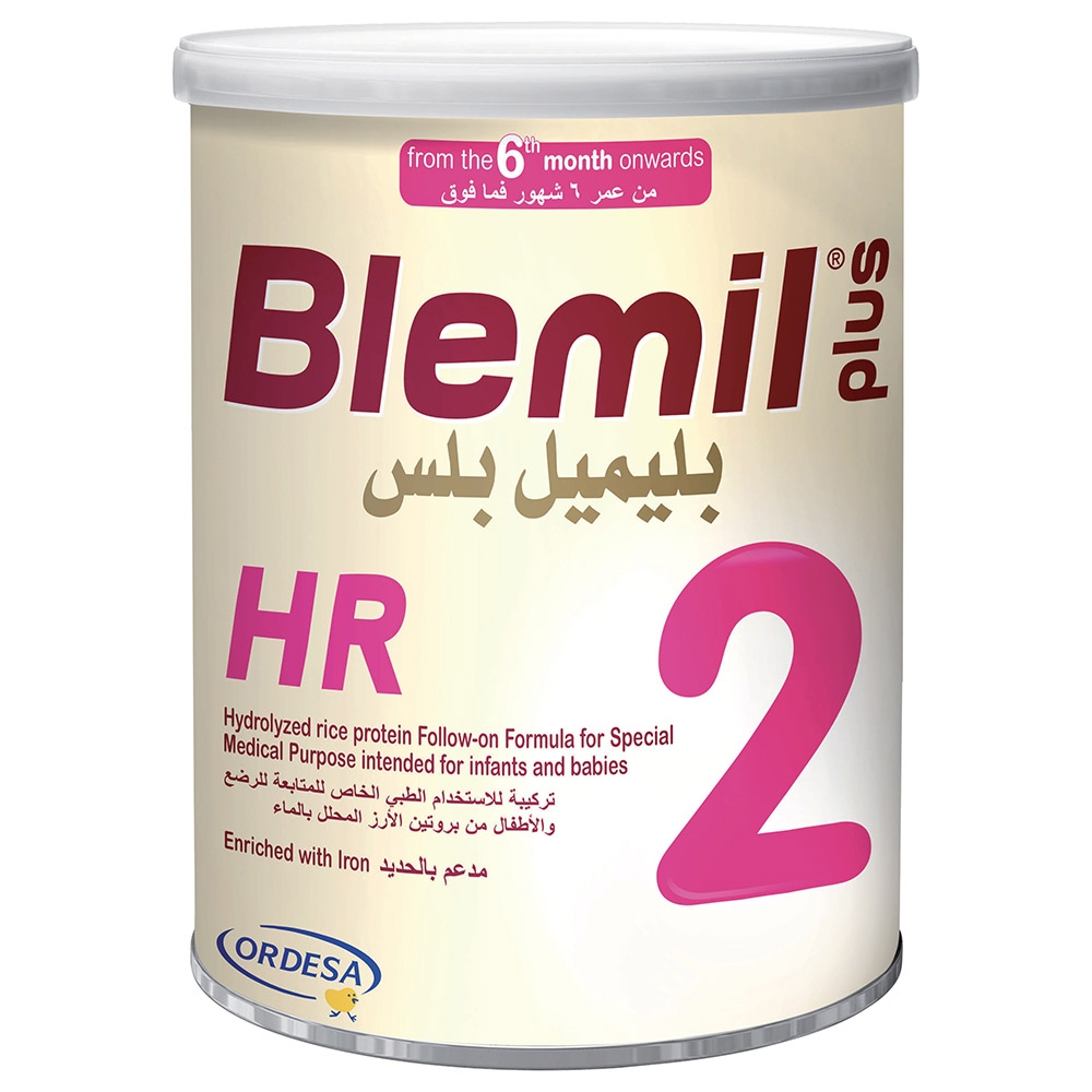 Ordesa - Blemil Plus 2 Hydrolyzed Rice 400g Powder | Buy at Best Price ...