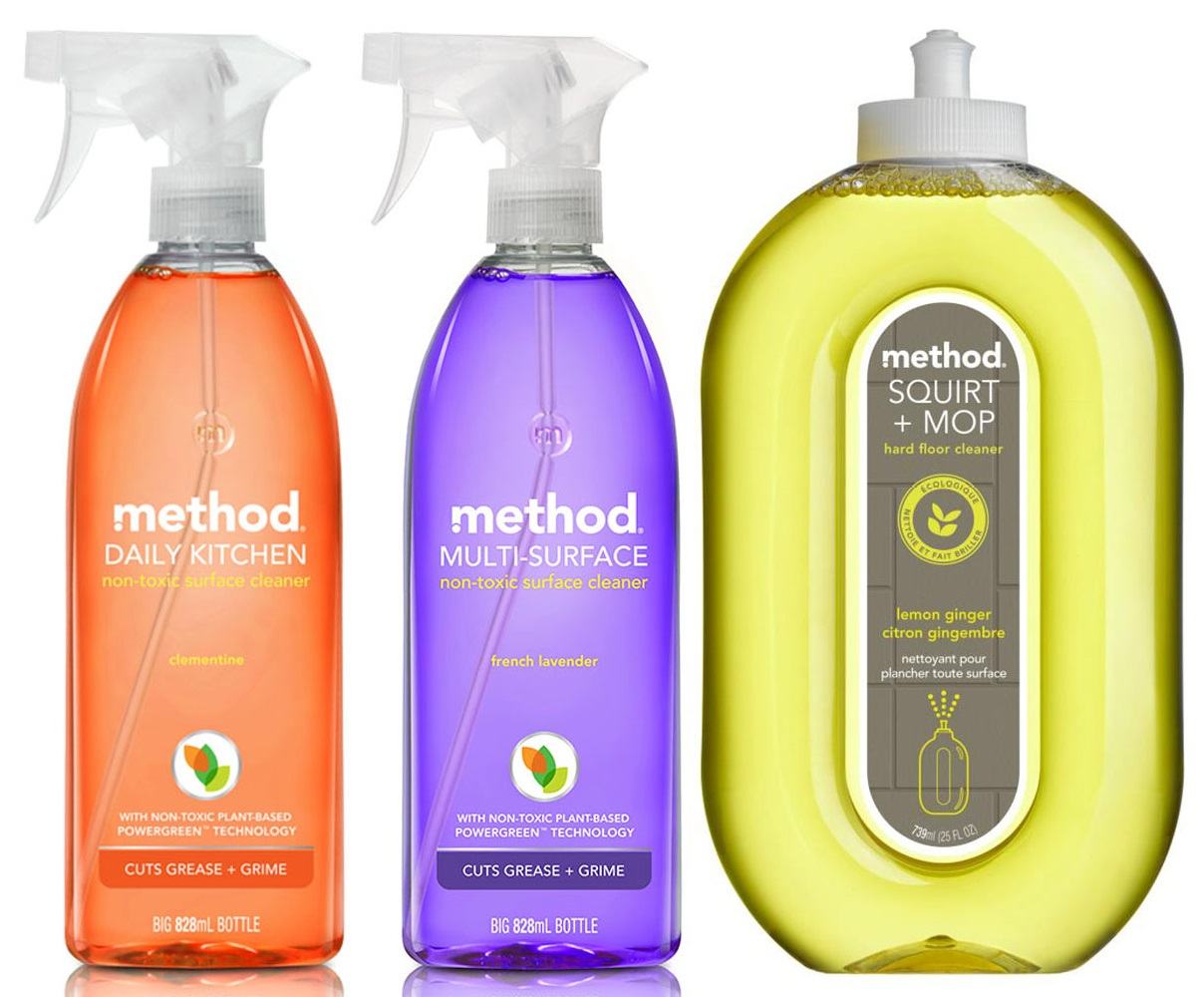 Buy Method Floor Cleaner + APC Spray + Daily Kitchen Spray in UAE ...