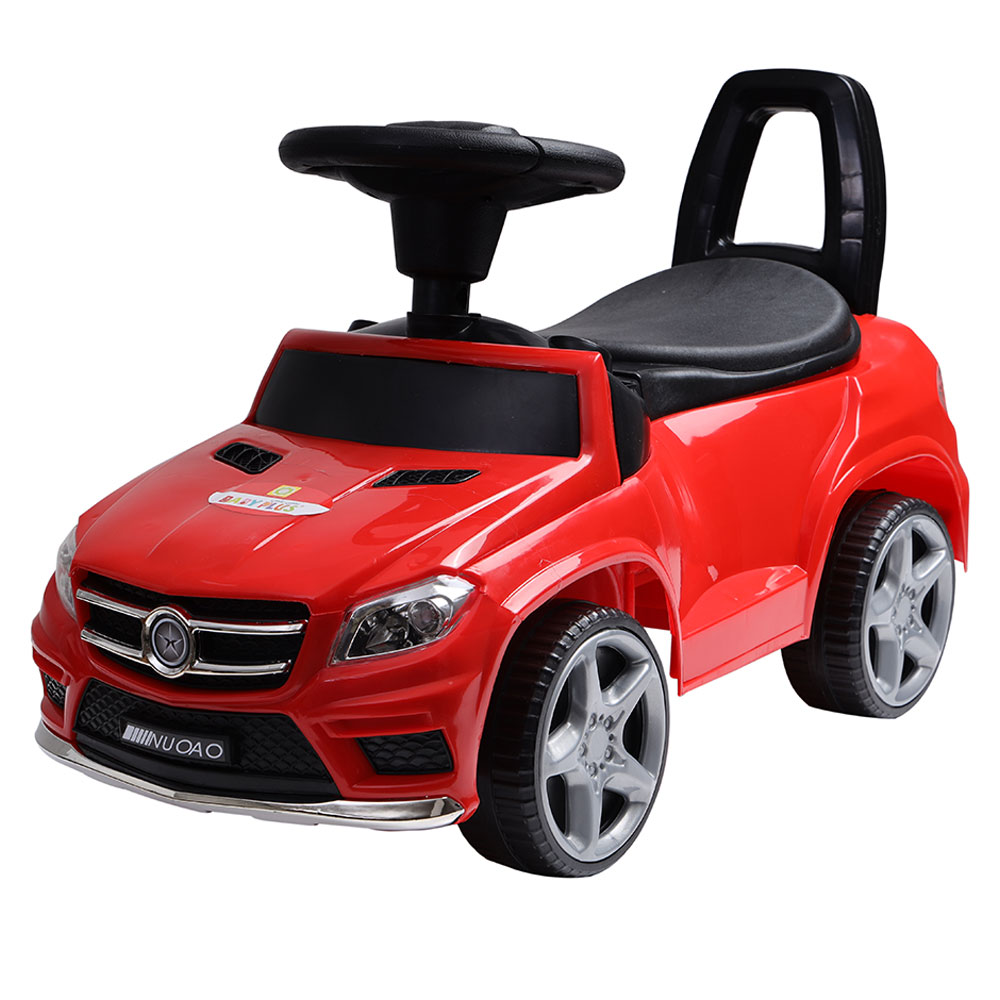 Buy Baby Plus - Kids Push Car - Red in KSA | Mumzworld