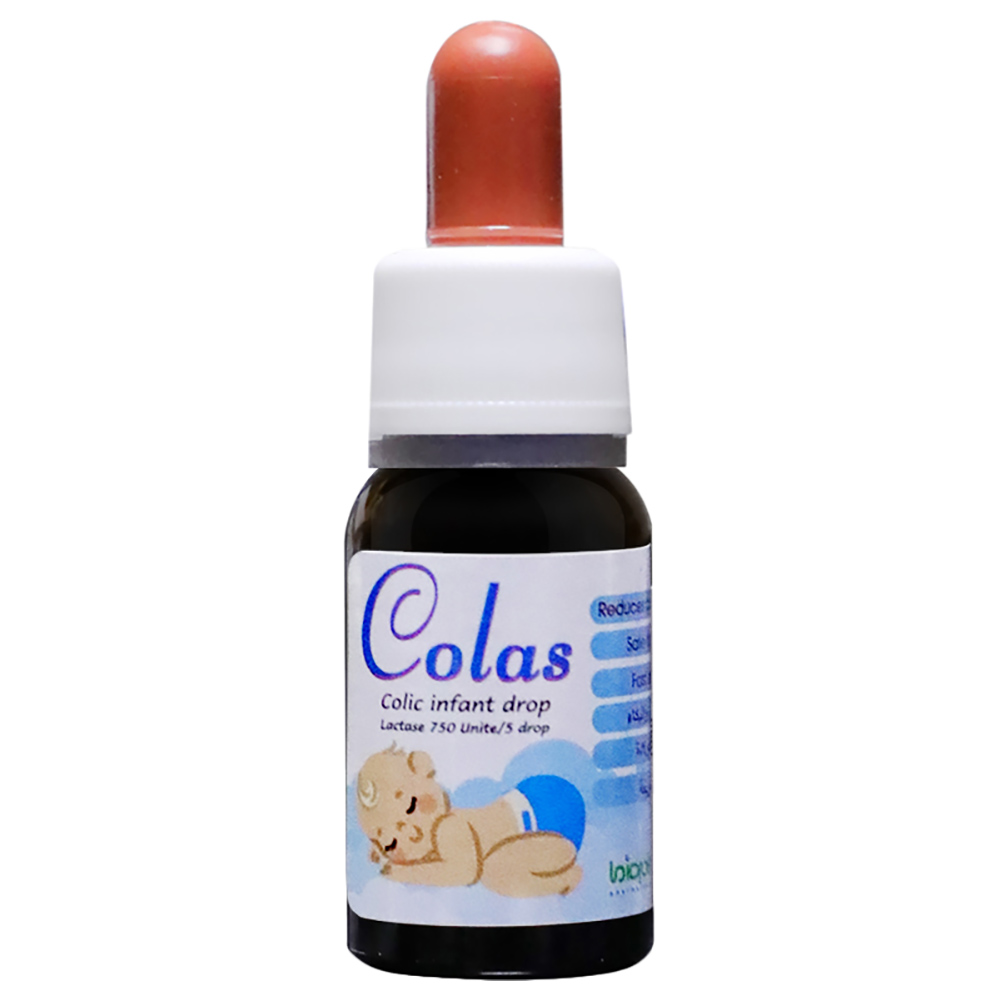 Colas - Colic Infant Drops 10ml | Buy at Best Price from Mumzworld