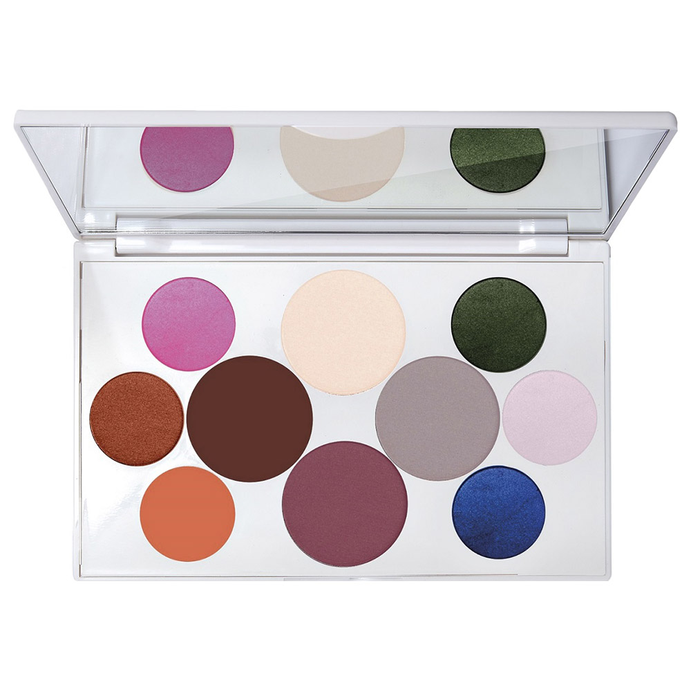 Buy Crayola Eyeshadow Palette - Tropical in Oman | Mumzworld