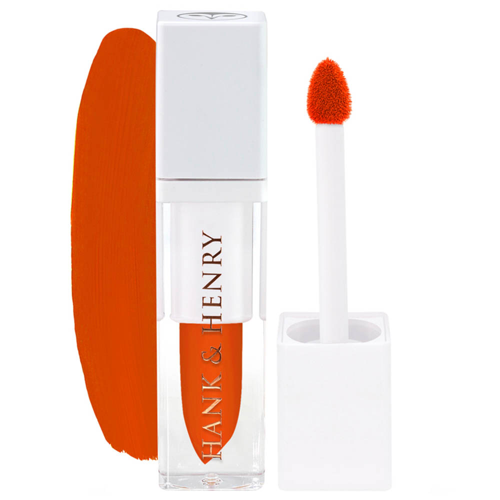 Hank & Henry - Lip Aesthetic Liquid Lipstick - Emote | Buy at Best ...