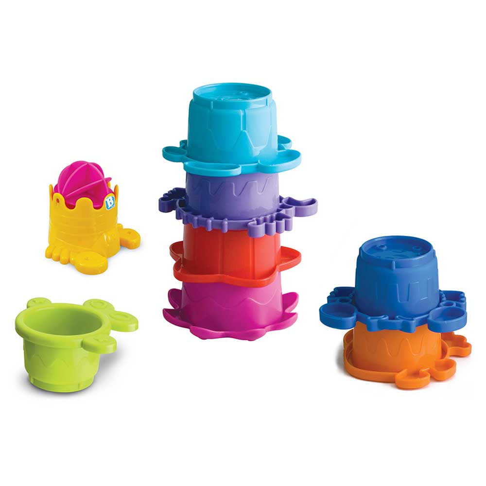 Buy B Kids - Stacks O' Fun - Assortment in KSA | Mumzworld