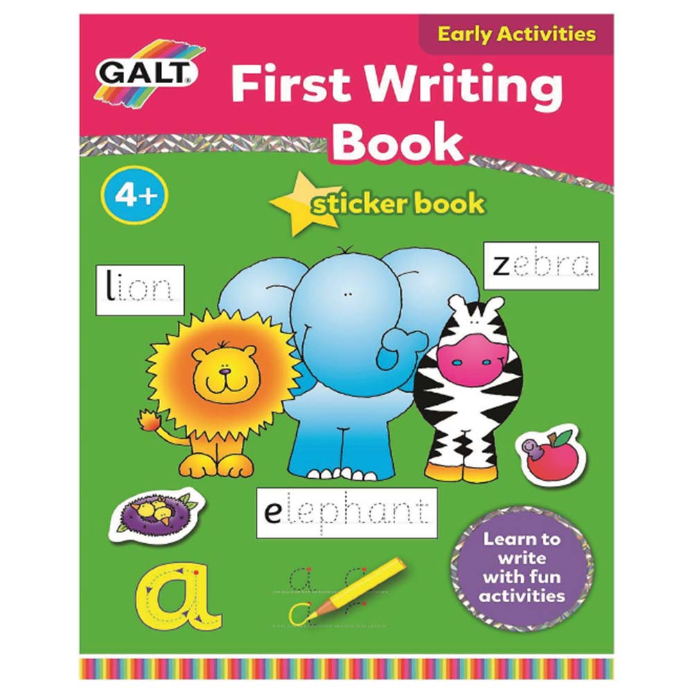 Buy First Writing Book in UAE | Mumzworld