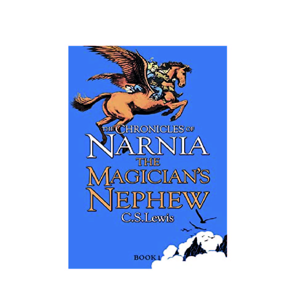 The Chronicles Of Narnia The Magician's Nephew
