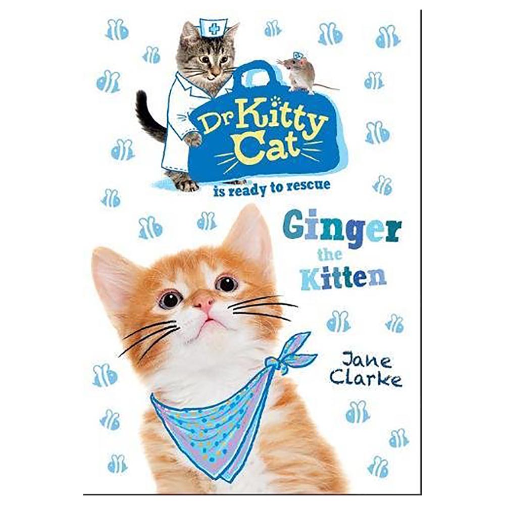 Buy Dr Kittycat Is Ready To Rescue: Ginger The Kitten Online | Mumzworld