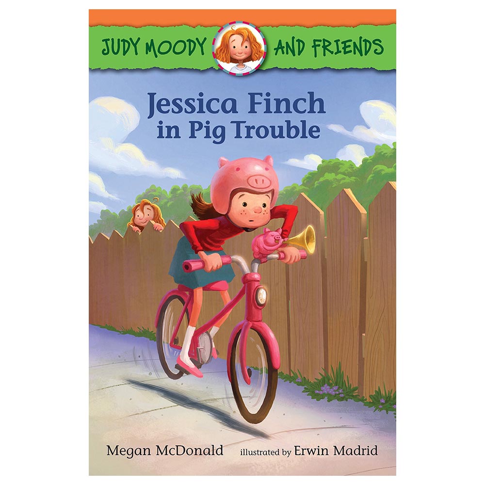 Jessica Finch In Pig Trouble | Buy at Best Price from Mumzworld