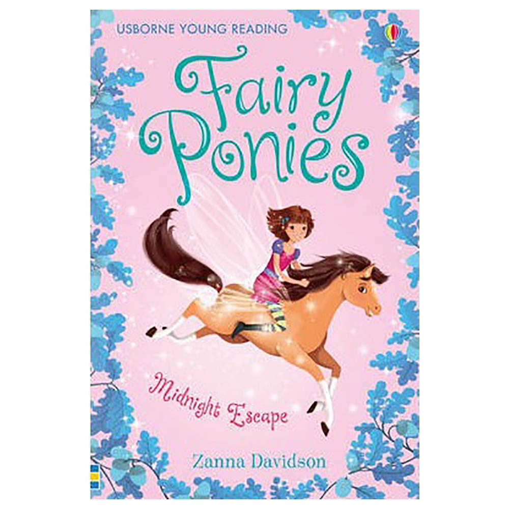 Buy Fairy Ponies: Midnight Escape in KSA | Mumzworld