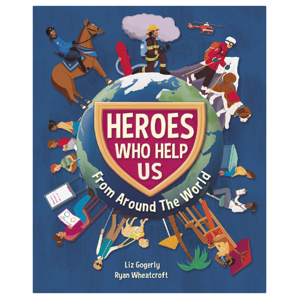 Buy Heroes Who Help Us From Around The World in UAE | Mumzworld