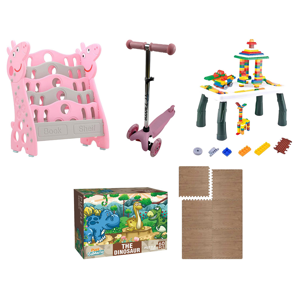 Buy Happiness Pack Toys For Girls in UAE | Mumzworld